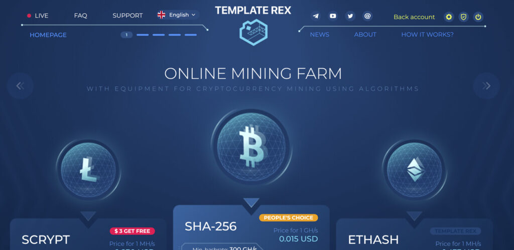 Buy Exclusive Unique Best HYIP Templates | 【 VIP