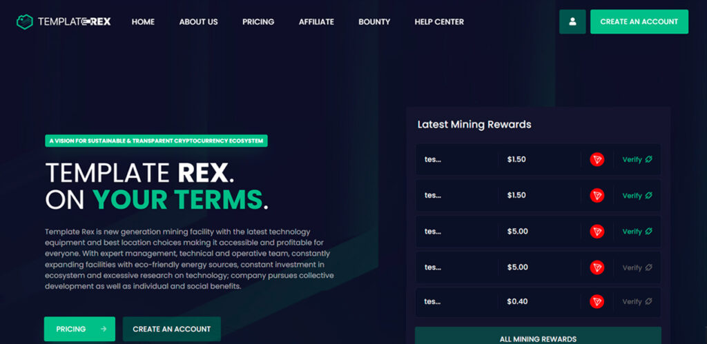 Buy Exclusive Unique Best HYIP Templates | 【 VIP